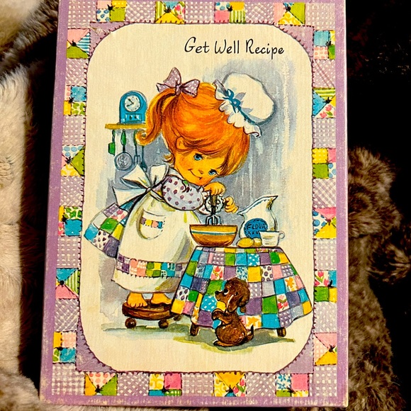 Vintage | Office | Vintage Get Well Cards | Poshmark